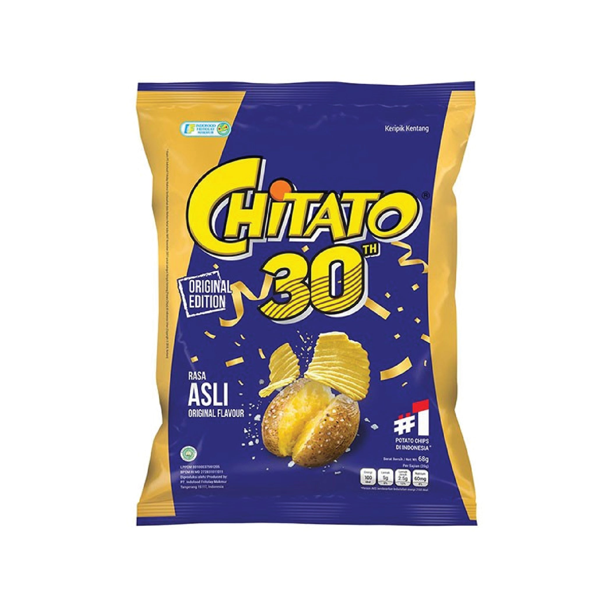 Chitato Original 69gr – Goorita