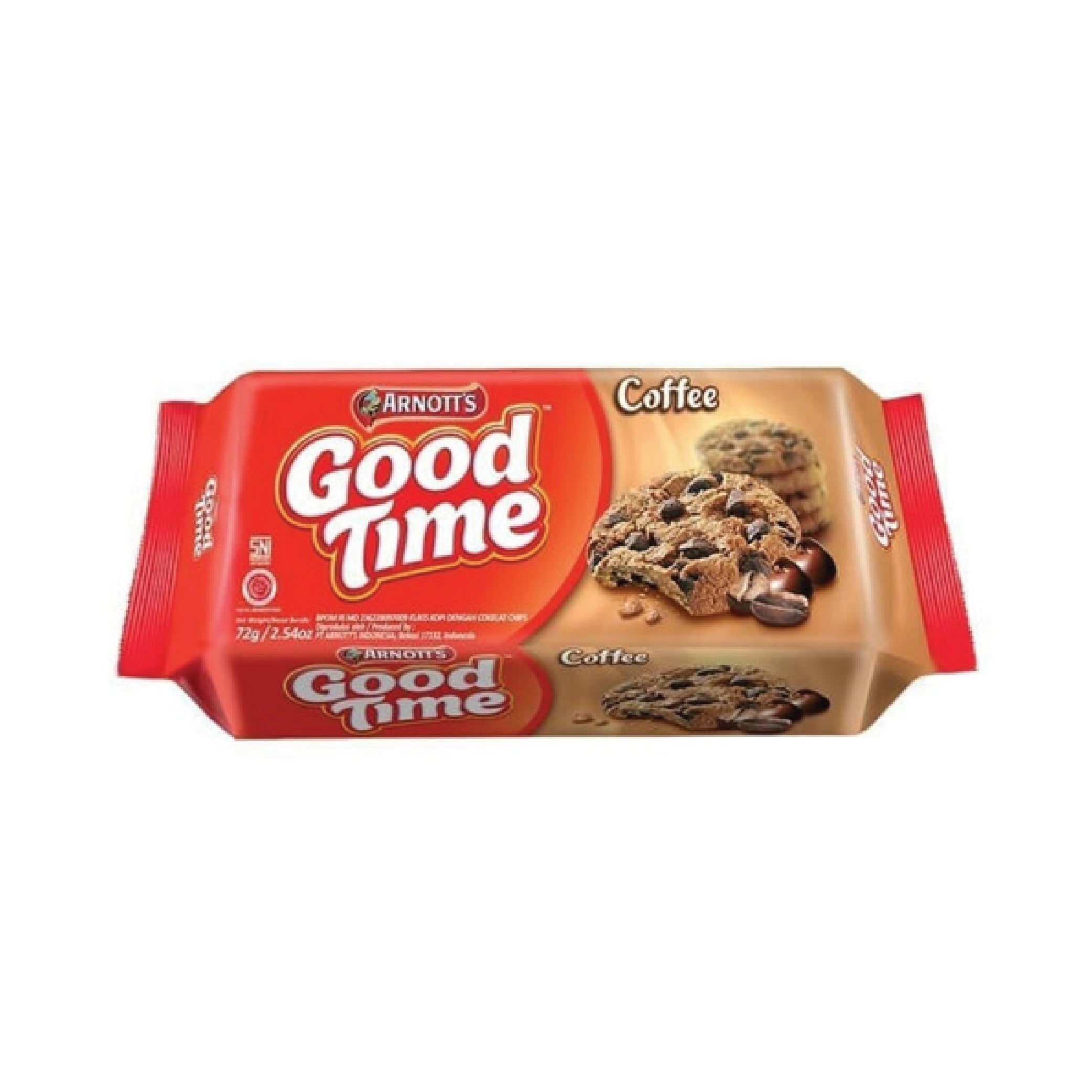 Good Time Coffee 72gr – Goorita