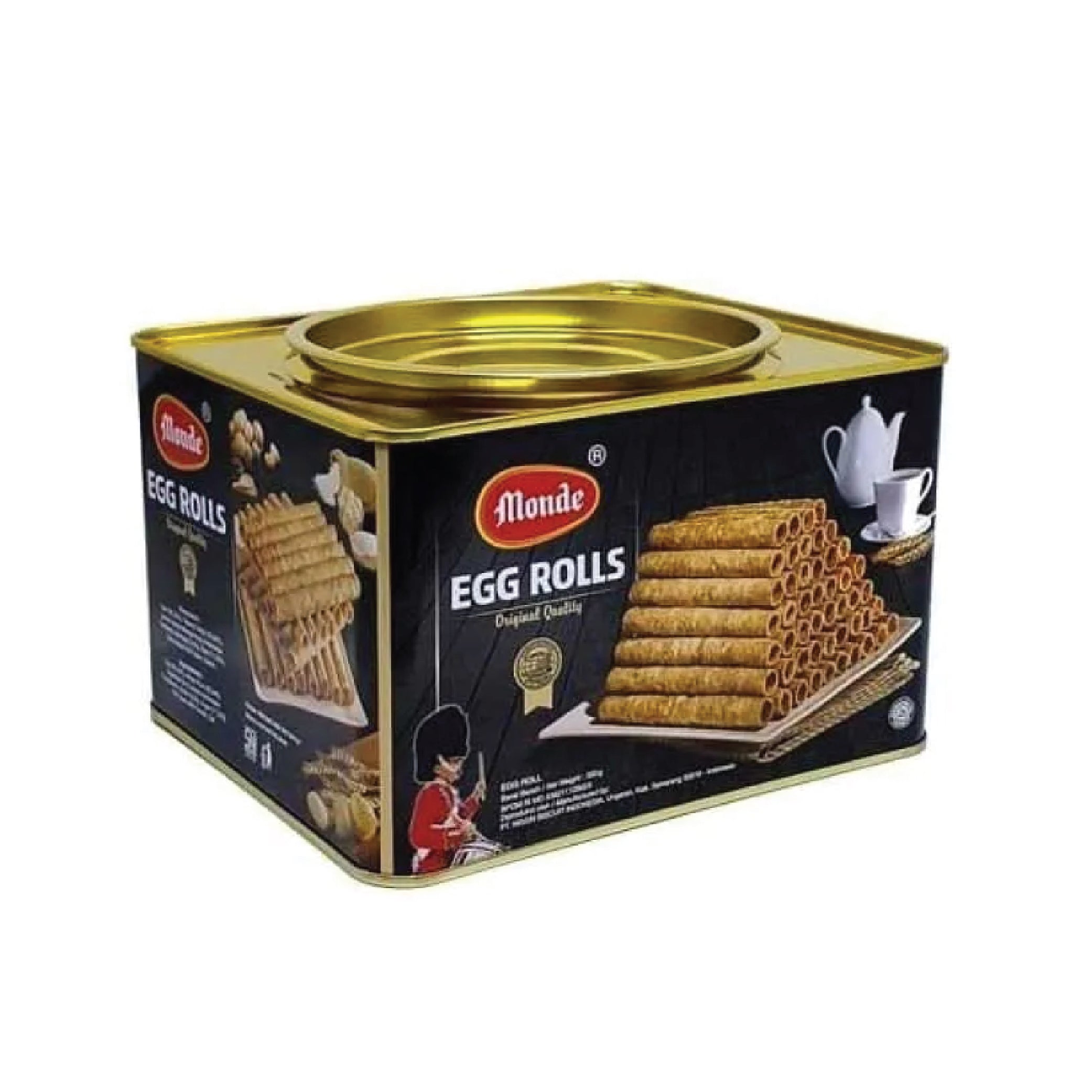 Monde Serena Egg Roll Mini 300Gr – Goorita